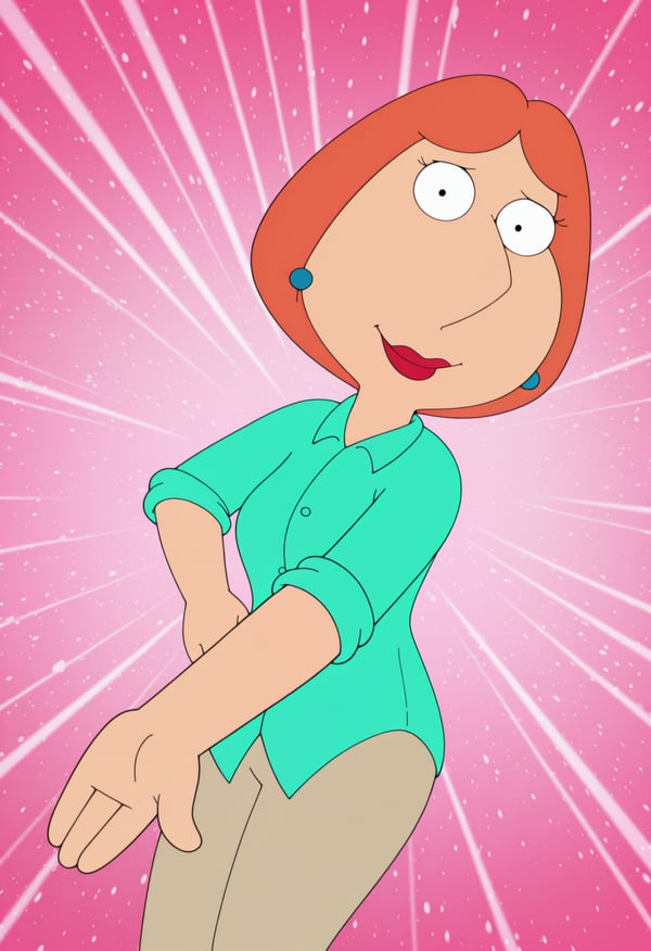 Lois Griffin - Family Guy - v1 | Stable Diffusion Model - LORA on ...