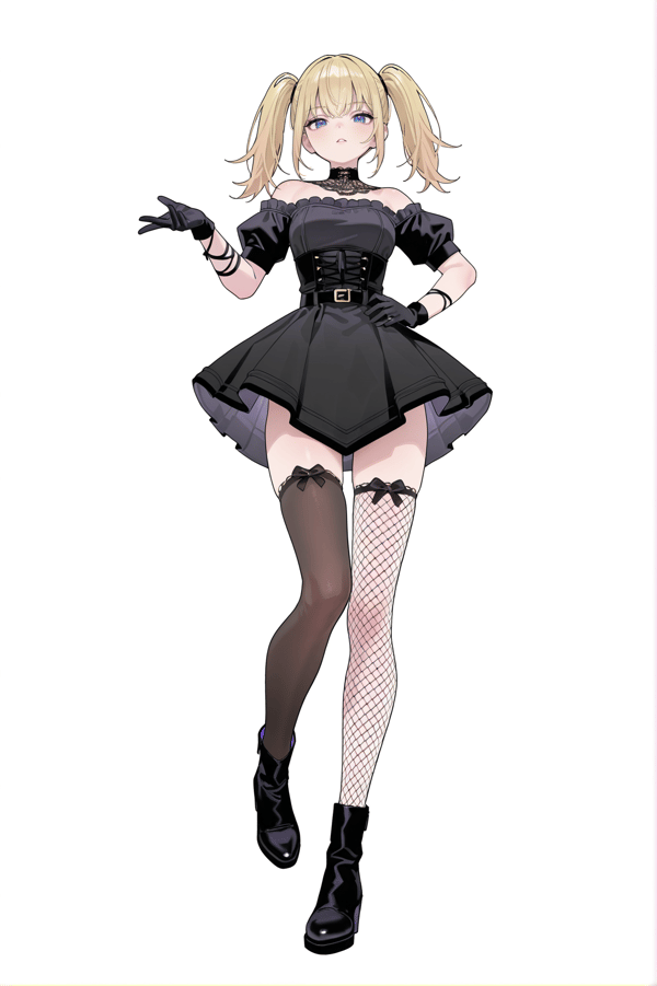 【Grok】Ani-你的ai女友 - ill | Stable Diffusion Model - LORA on TensorArt ...