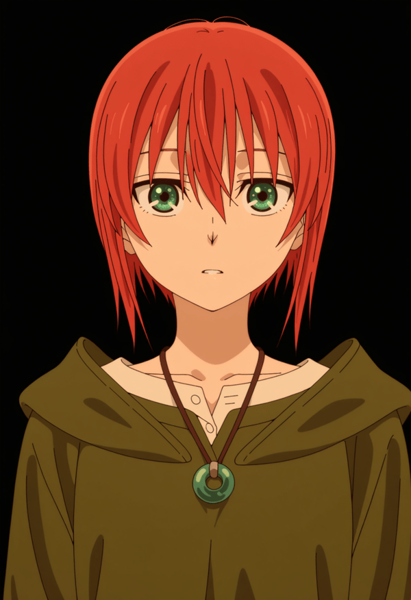 Chise Hatori (The Ancient Magus' Bride) | Tensor.Art | Tensor.Art