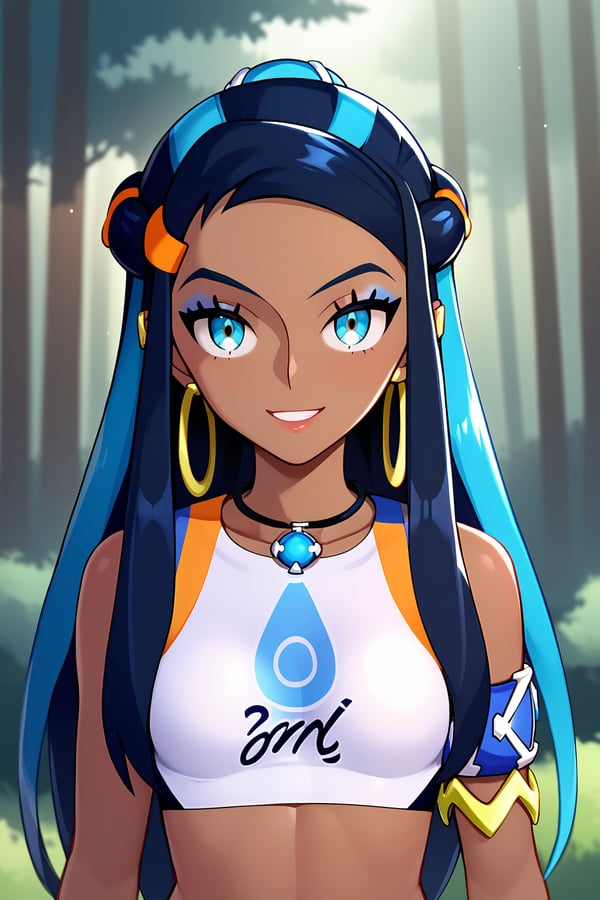 Nessa (Pokemon) - Comission LoRA PonyXL | Tensor.Art | Tensor.Art