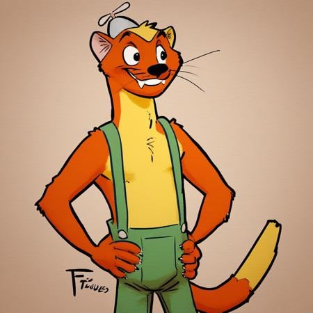 Willy Weasel | Willies Wonderland (FNaF Knockoff) - V1 | Stable ...