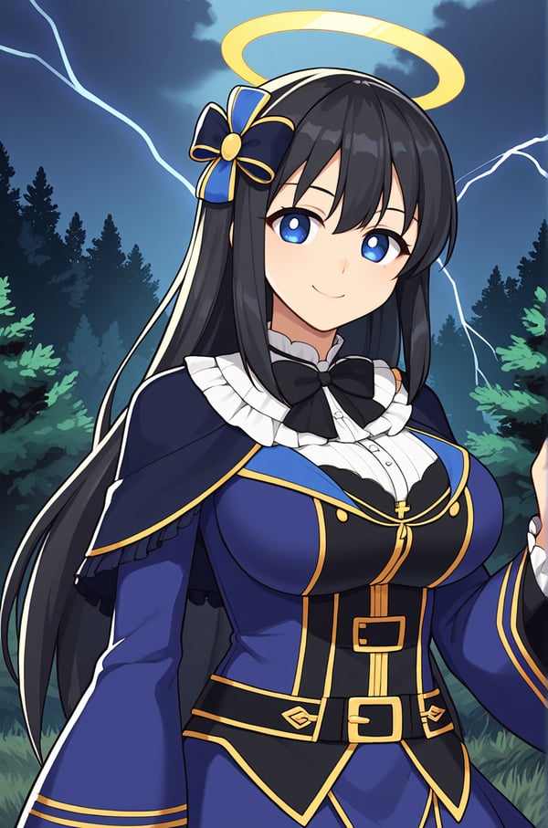 Ryouki - Senran Kagura - v1.0 | image created by nokohiro | Tensor.Art