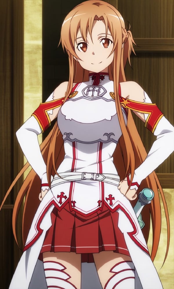 Yuuki Asuna (Sword Art Online) | Tensor.Art | Tensor.Art