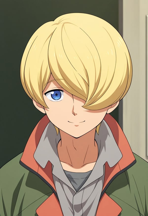 Yamagi Gilmerton - Mobile Suit Gundam | Tensor.Art | Tensor.Art