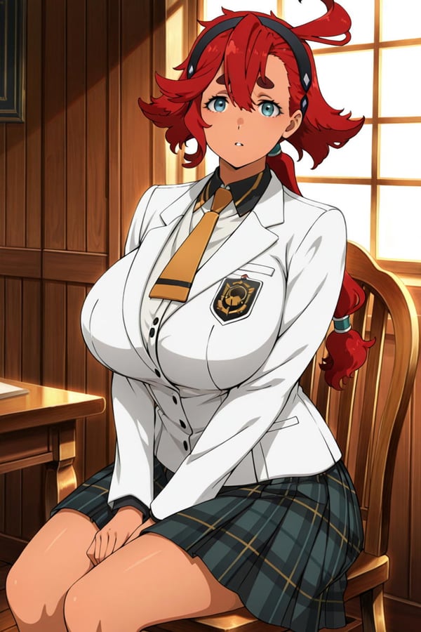 Suletta Mercury スレッタ・マーキュリー(Gundam Youth Frontier) - 1.0 | Stable ...