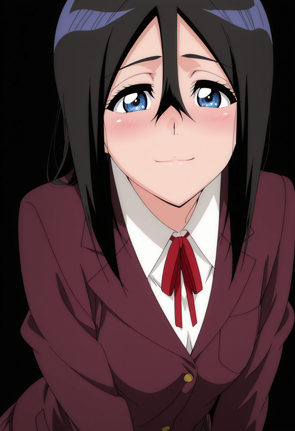 Ururu Tsumugiya (Bleach) - IcoNx937 | Tensor.Art | Tensor.Art