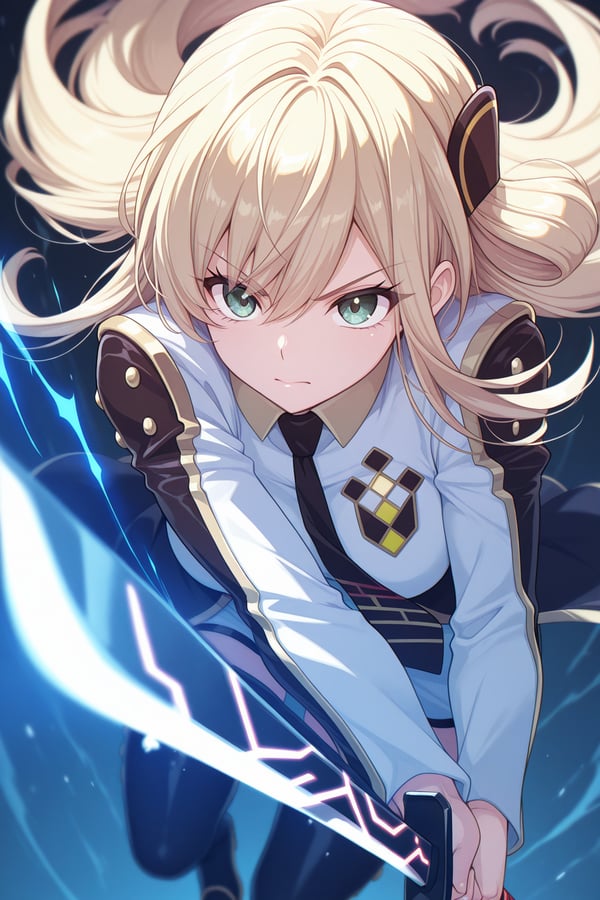 Sky Striker Ace - Raye 閃刀姫－レイ / Yu-Gi-Oh!... | Tensor.Art | Tensor.Art