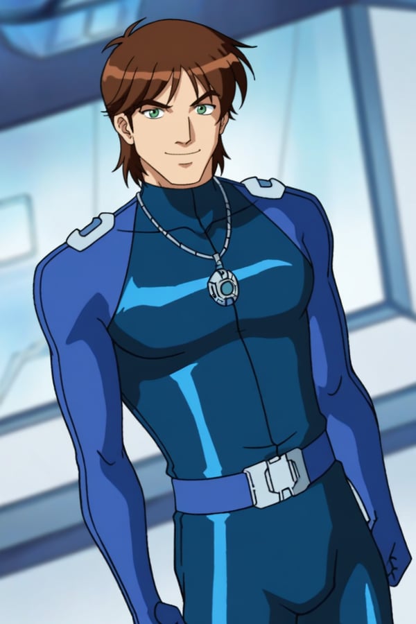 Dean (Totally Spies!) - Illu Ver. | Tensor.Art | Tensor.Art