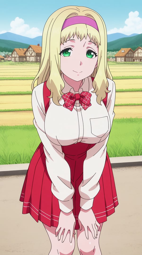 Natsu Ichijou (一条 奈都) - World's End Harem (Shuumat - 1 | Stable ...