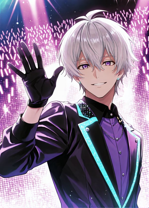 Sogo Osaka Illustrious - 2025-04-17... | Tensor.Art | Tensor.Art