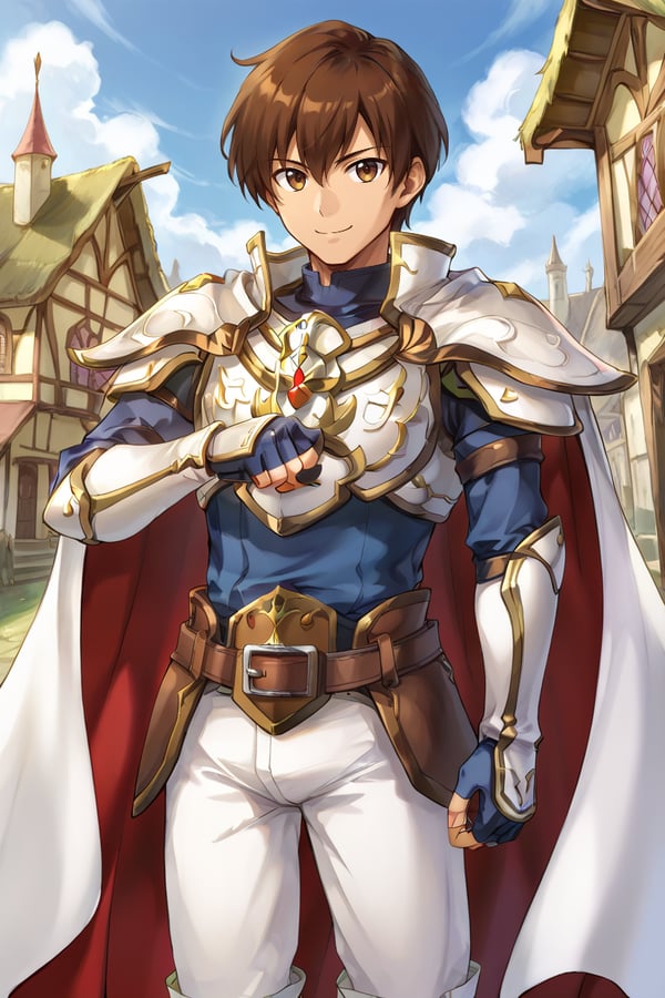 Leif (Fire Emblem) - Pony Ver. | Stable Diffusion Model - LORA | Tensor.Art