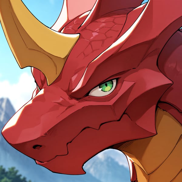 Dragonoid | Bakugan (Gen 1) - V1.0 | Tensor.Art | Tensor.Art