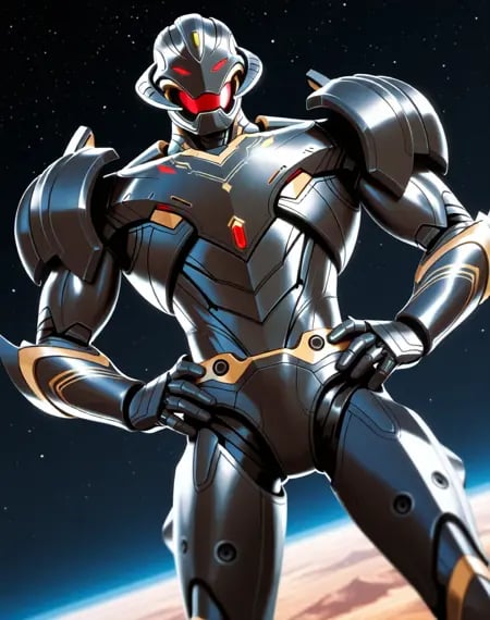 Ultron Infinity (Marvel Comics) (Illustrious) (AD) - V1 | image created ...