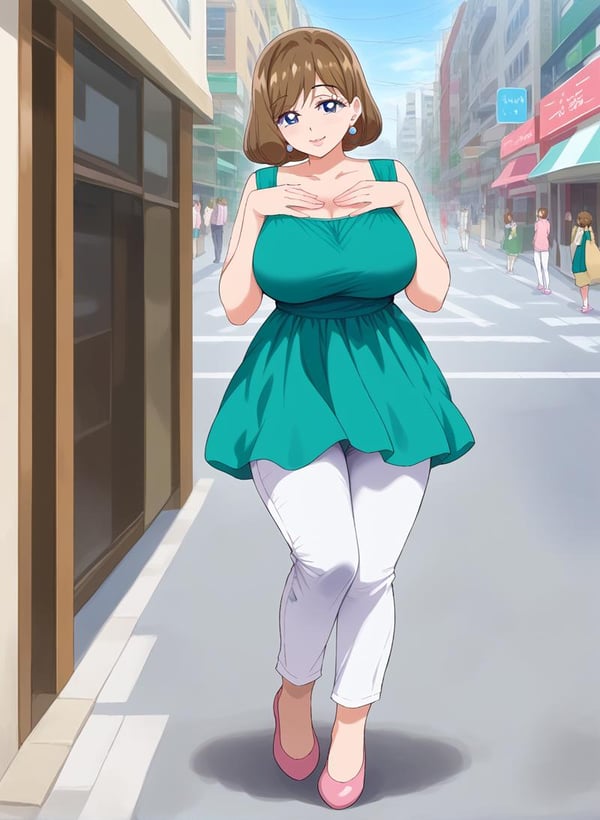 Shinada An 品田 あん (Delicious Party♡Precure)... | Tensor.Art | Tensor.Art