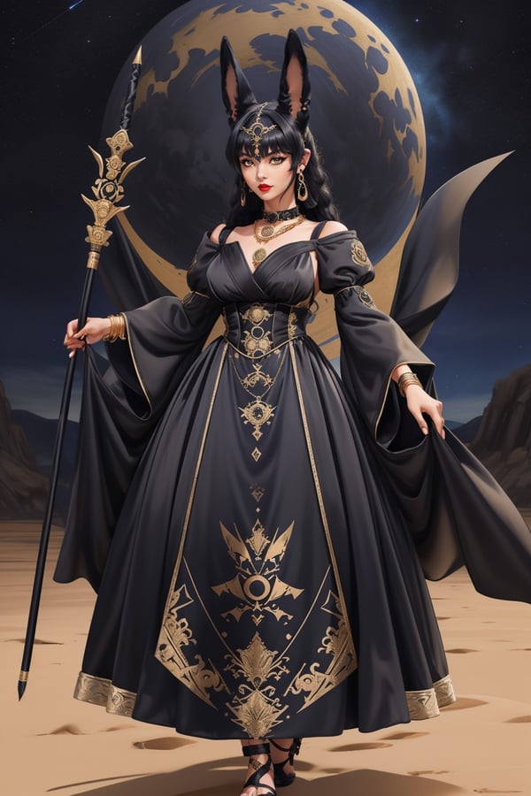 Anubis Dress SD 1.5 - v1.0 - Free AI Model | Tensor.Art | Tensor.Art