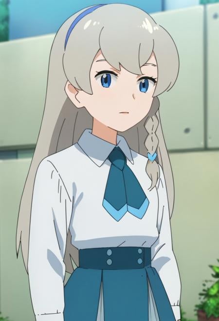 Regina (レジーナ) Pokemon Anime - 1.0 | image created by BassVelvet2j378 ...