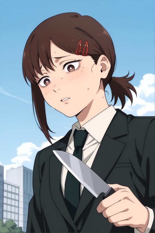 Kobeni Higashiyama (Chainsaw Man) | Tensor.Art | Tensor.Art