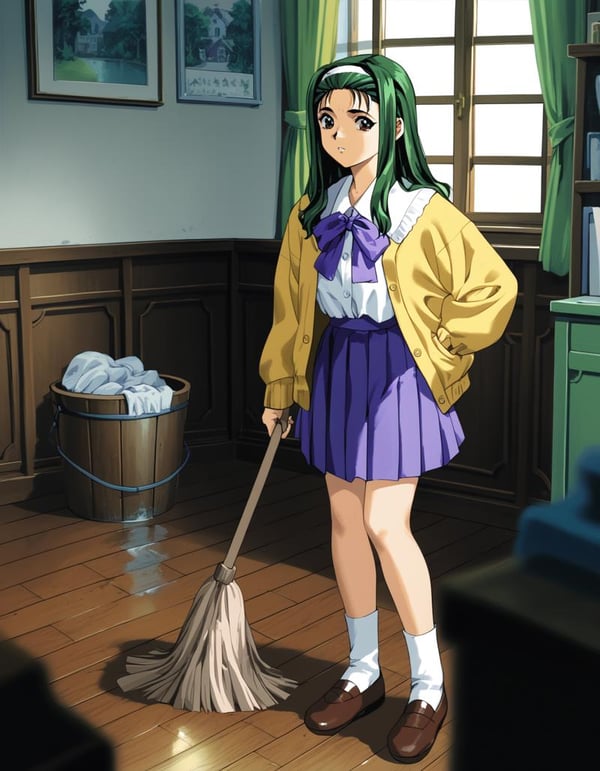 Shuusaku 臭作 / Characters + Style + Outfit - Tappy - 1.0 | image created ...