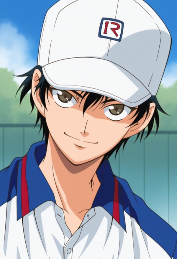 Ryoma Echizen - The Prince of Tennis | Tensor.Art | Tensor.Art
