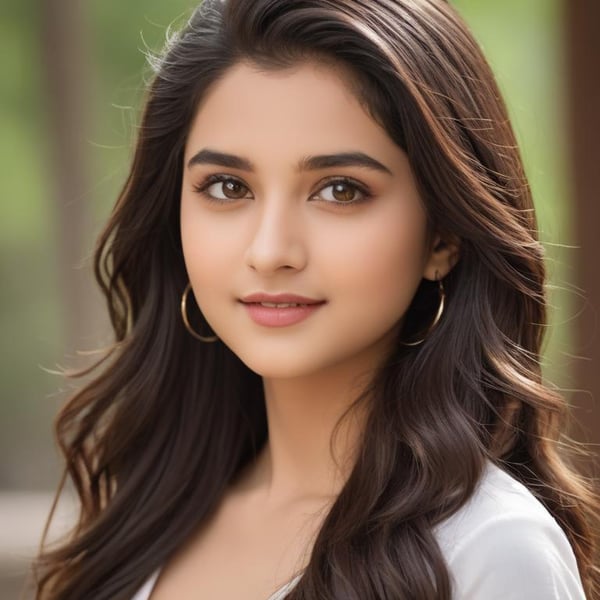 Indian Cute Girl - 2024-02-21 21:38:32 | image created by WarriorPatil ...