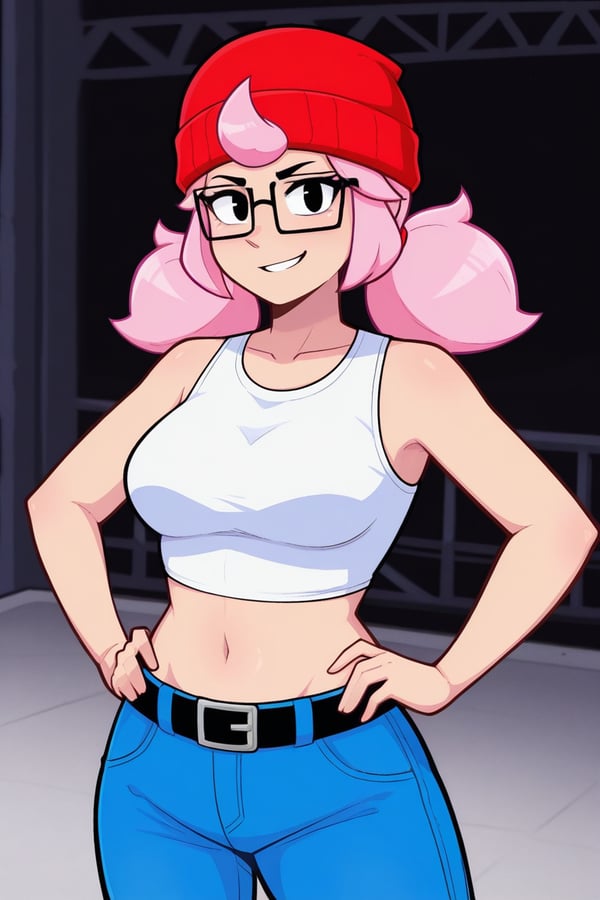 Tricky Janet (Brawl stars) - 1.0 | Tensor.Art | Tensor.Art