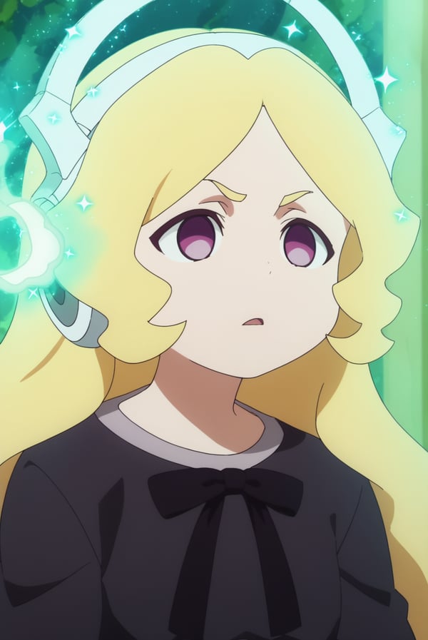 Annabel Creme - Little Witch Academia - v1.0 | image created by ...