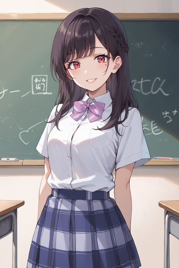 Kurose Maria 黒瀬 海愛 (Our Dating Story) - 1.0 | Stable Diffusion Model ...