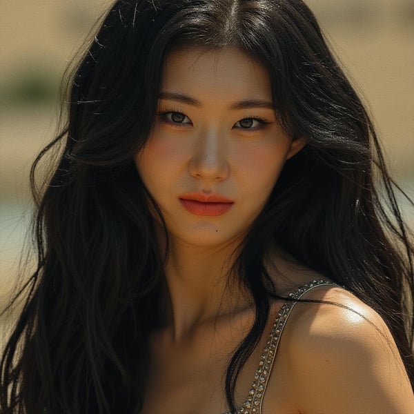 Itzy Chaeryeong FLUX - V1.0 - Free AI Model | Tensor.Art | Tensor.Art