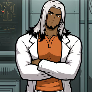 Humplex - Professor Zeoh A.K.A. The Mad... | Tensor.Art | Tensor.Art