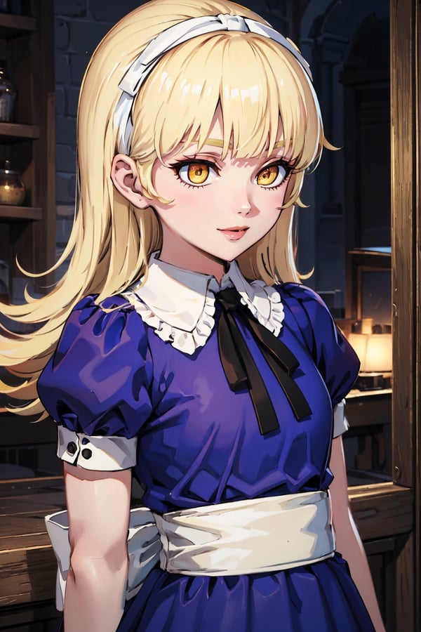 Alice - Shin Megami Tensei (SD 1.5 + Pony)... | Tensor.Art | Tensor.Art