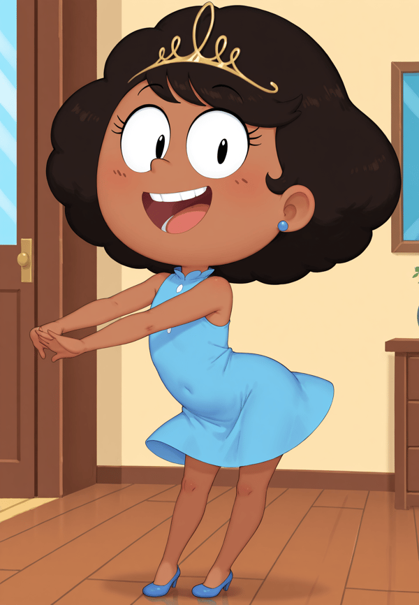 Loud House - Cricket Van Doren - Free AI Art | Tensor.Art | Tensor.Art