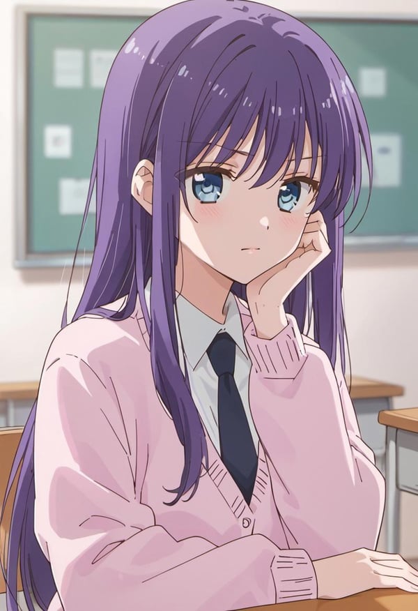 Ao Horie (Ao-chan Can't Study!) | Tensor.Art | Tensor.Art