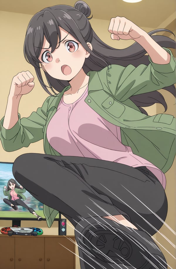 Miori Mitou (美東 美織) - Aobuta: Rascal Does... | Tensor.Art | Tensor.Art