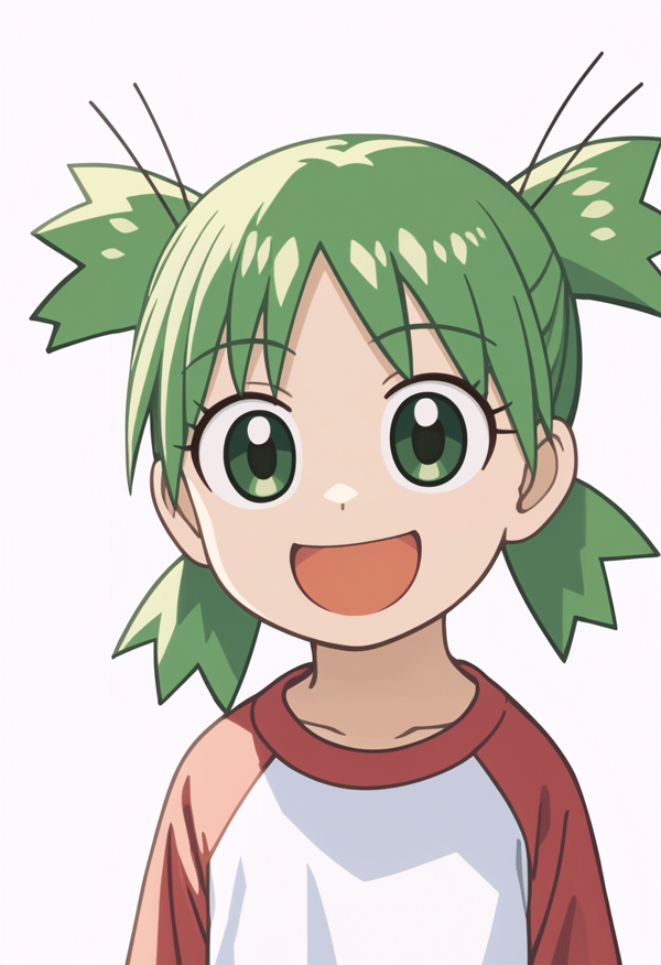 Yotsuba Koiwai (Yotsuba&!) - Konan - 1.0 | Stable Diffusion Model ...