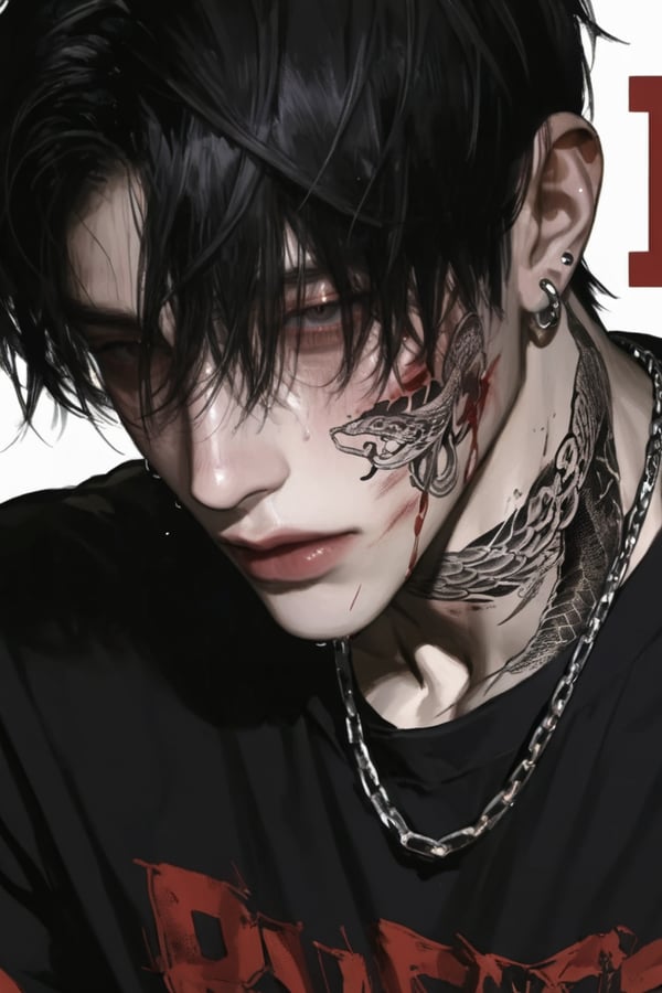 Handsome Boy Makk - 01 | Stable Diffusion Model - LORA | Tensor.Art