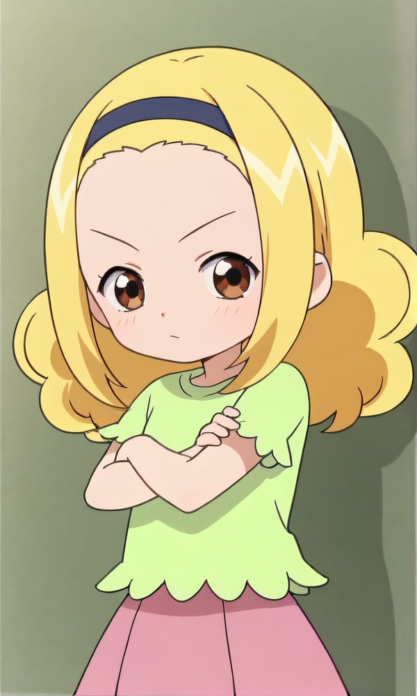 Tamaki Erika - Motto! Ojamajo Doremi - v1 | Stable Diffusion Model ...
