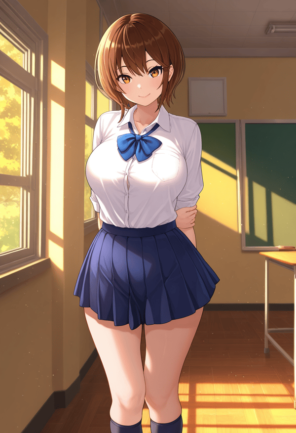 Fuuki Iinchou - saretai Fuuki Iinchou! [Nasipasuta] - v1.0 IL | Stable ...