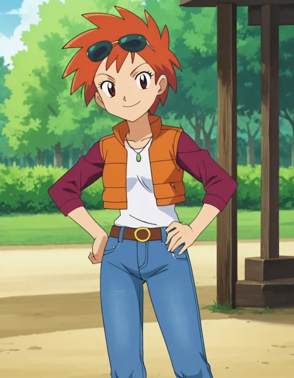 Zoey ノゾミ (Pokemon Diamond & Pearl) | Tensor.Art | Tensor.Art