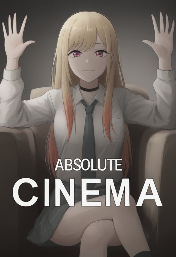 Absolute Cinema (meme) — Concept LoRA | Tensor.Art | Tensor.Art