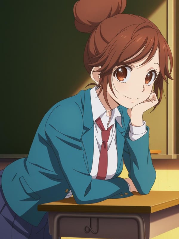 Natsuki Enomoto 榎本 夏樹 (I've Always Liked... | Tensor.Art | Tensor.Art