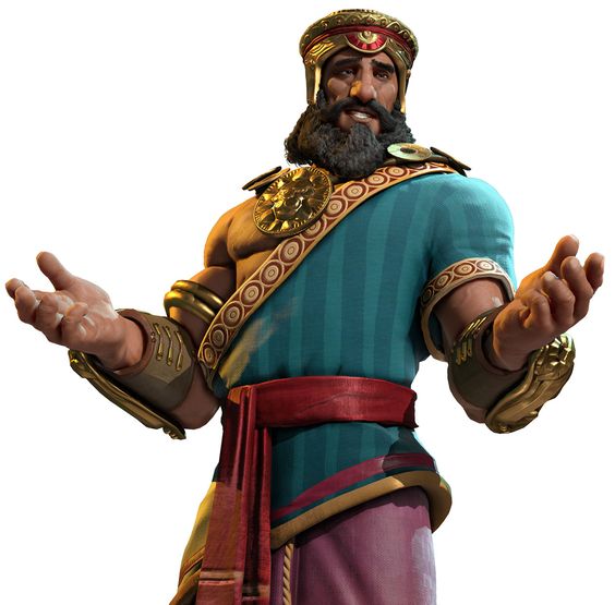 Gilgamesh [Civilization 6] (Pony) - v1 | Tensor.Art | Tensor.Art