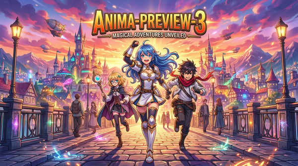 Anima - preview-3 - Free AI CHECKPOINT Download | Tensor.Art | Tensor.Art