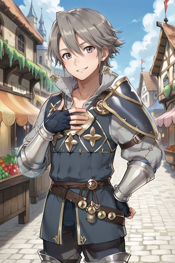 Inigo/Laslow (Fire Emblem) - Pony Ver. | Tensor.Art | Tensor.Art