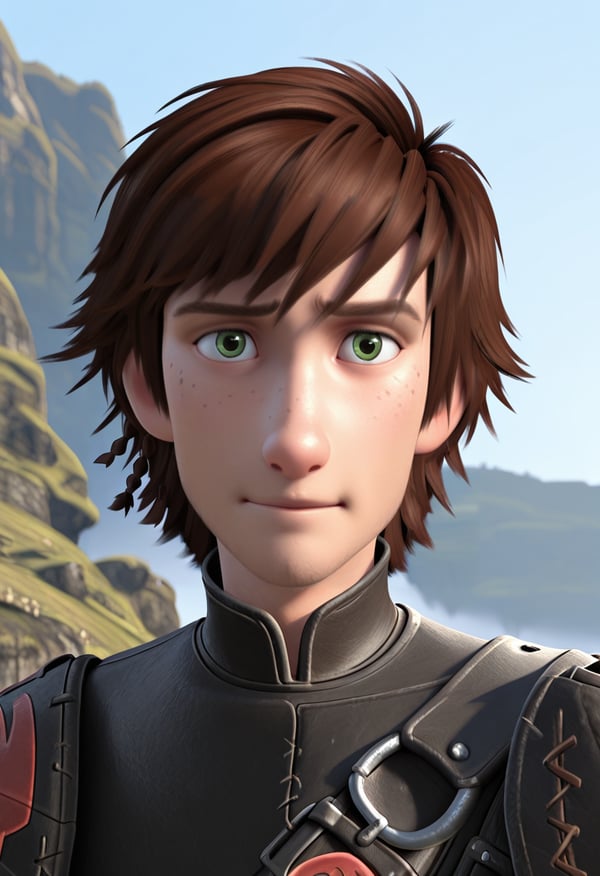 Hiccup-How to Train Your Dragon | Tensor.Art | Tensor.Art