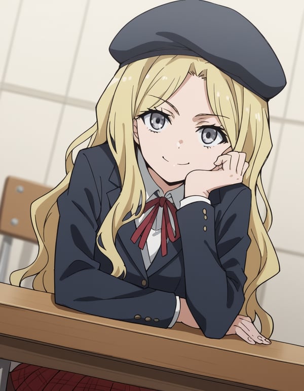 Frenda Seivelun (フレンダ・セイヴェルン) - A Certain Scientif - anime s3 | Stable ...