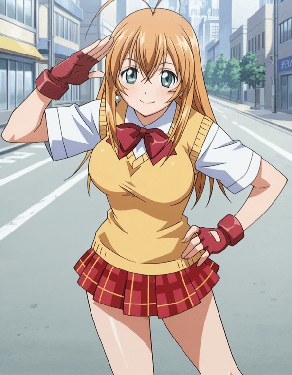 Sonsaku Hakufu (Ikkitousen) - Lalolanda70 - 1.0 | Stable Diffusion ...