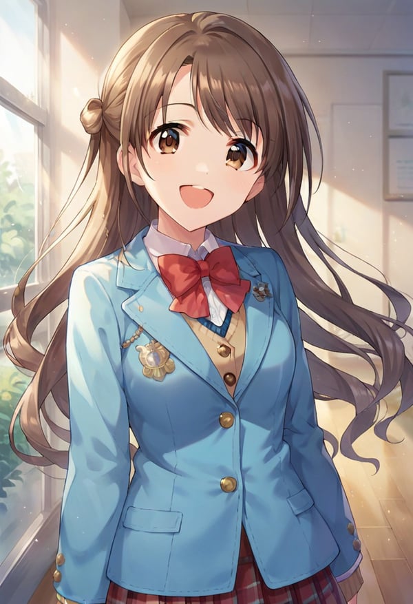 Shimamura Uzuki | THE iDOLM@STER Cinderella... | Tensor.Art | Tensor.Art