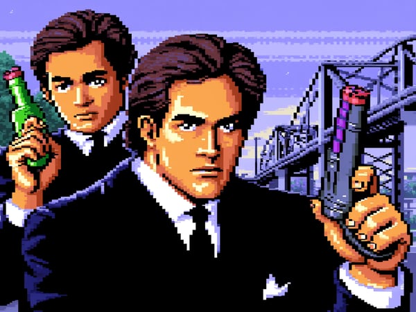 Commodore 64 - v1.0 - Free AI LORA Download | Tensor.Art | Tensor.Art