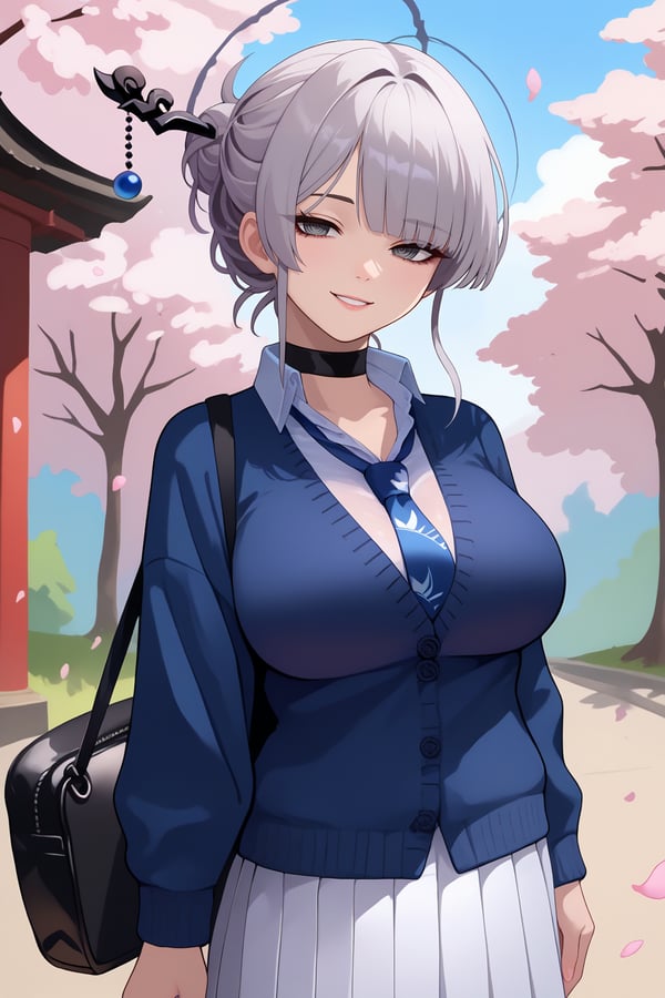 Kaoru Itokonoue 糸此上かおる | Project KV [Pony... | Tensor.Art | Tensor.Art