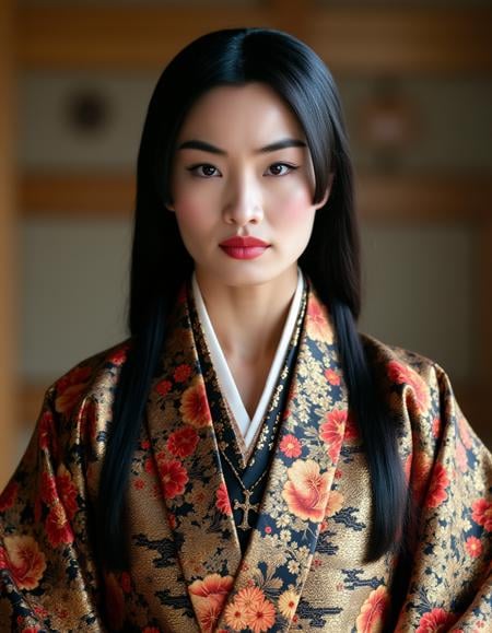 Toda Mariko / Anna Sawai - Shōgun TV Series - 1 | FLUX - LORA | Tensor.Art
